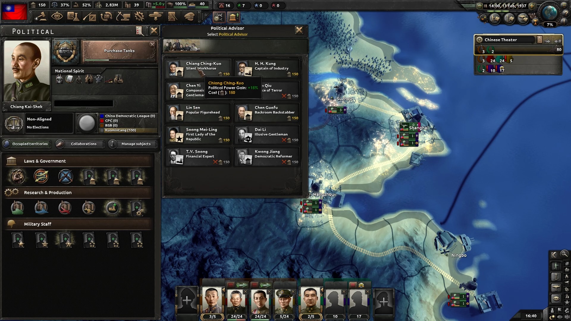 BUGs, HISTORICALs & SUGGESTIONs for current HOI4 with all latest DLC ...