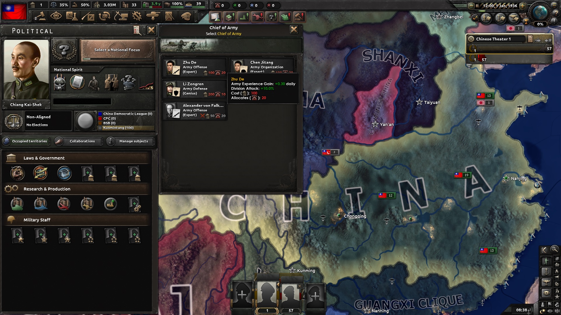 BUGs, HISTORICALs & SUGGESTIONs for current HOI4 with all latest DLC ...