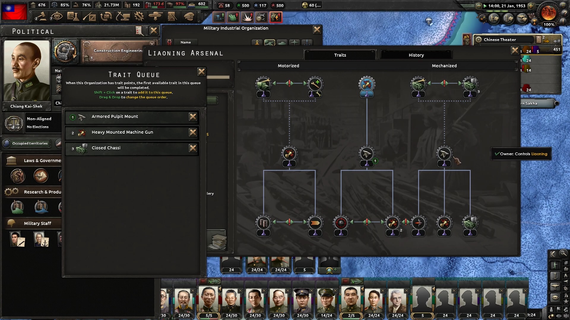 BUGs, HISTORICALs & SUGGESTIONs for current HOI4 with all latest DLC ...