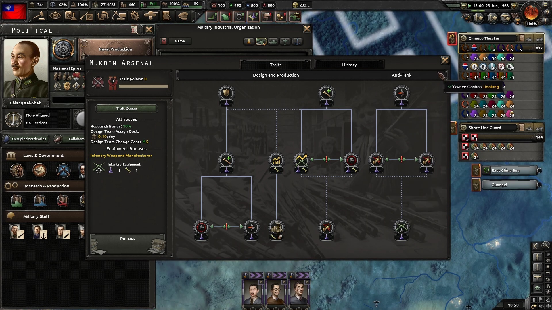 BUGs, HISTORICALs & SUGGESTIONs for current HOI4 with all latest DLC ...