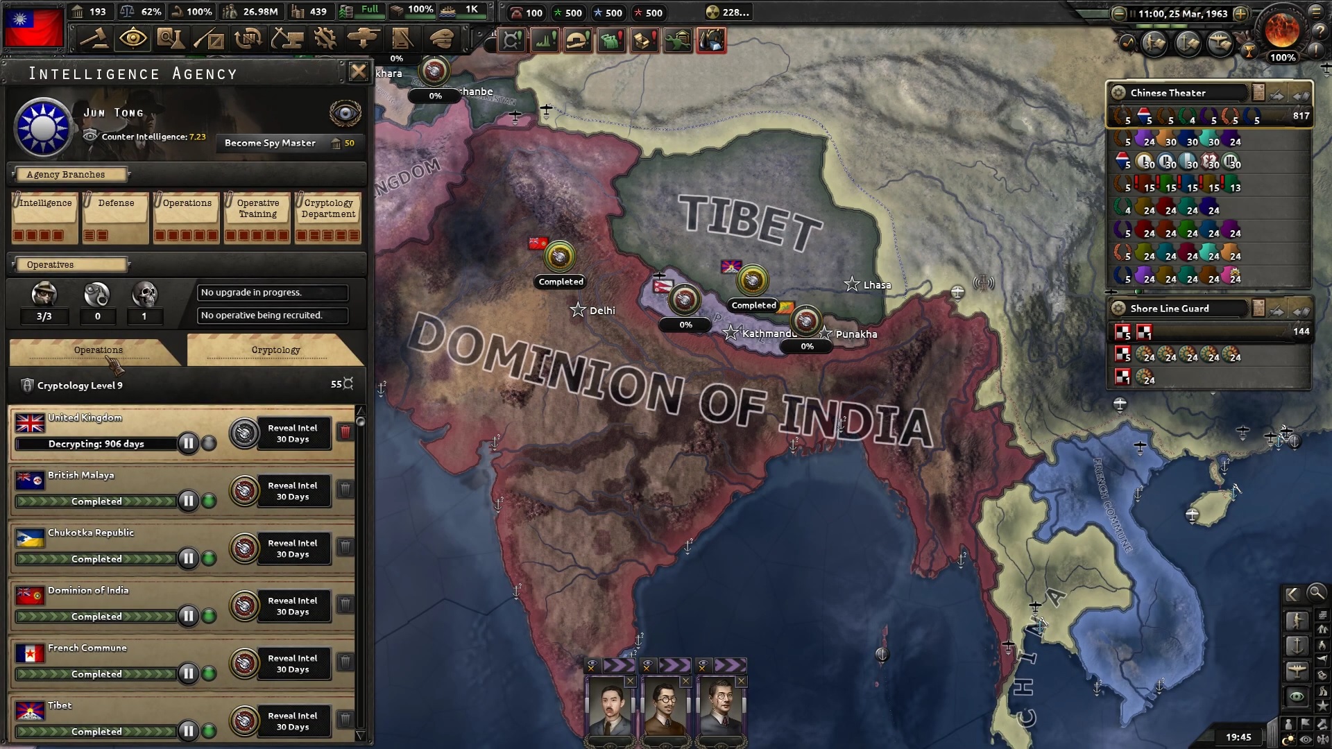 BUGs, HISTORICALs & SUGGESTIONs for current HOI4 with all latest DLC ...