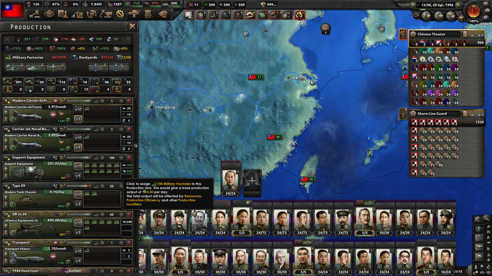 BUGs, HISTORICALs & SUGGESTIONs for current HOI4 with all latest DLC ...