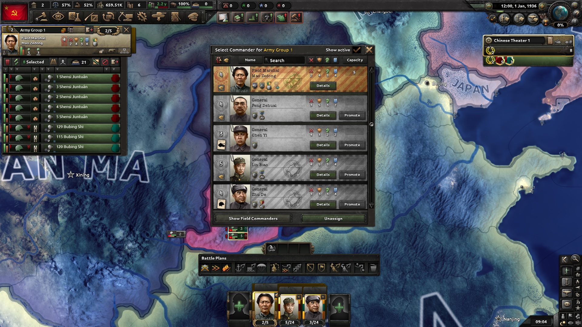 BUGs, HISTORICALs & SUGGESTIONs for current HOI4 with all latest DLC ...