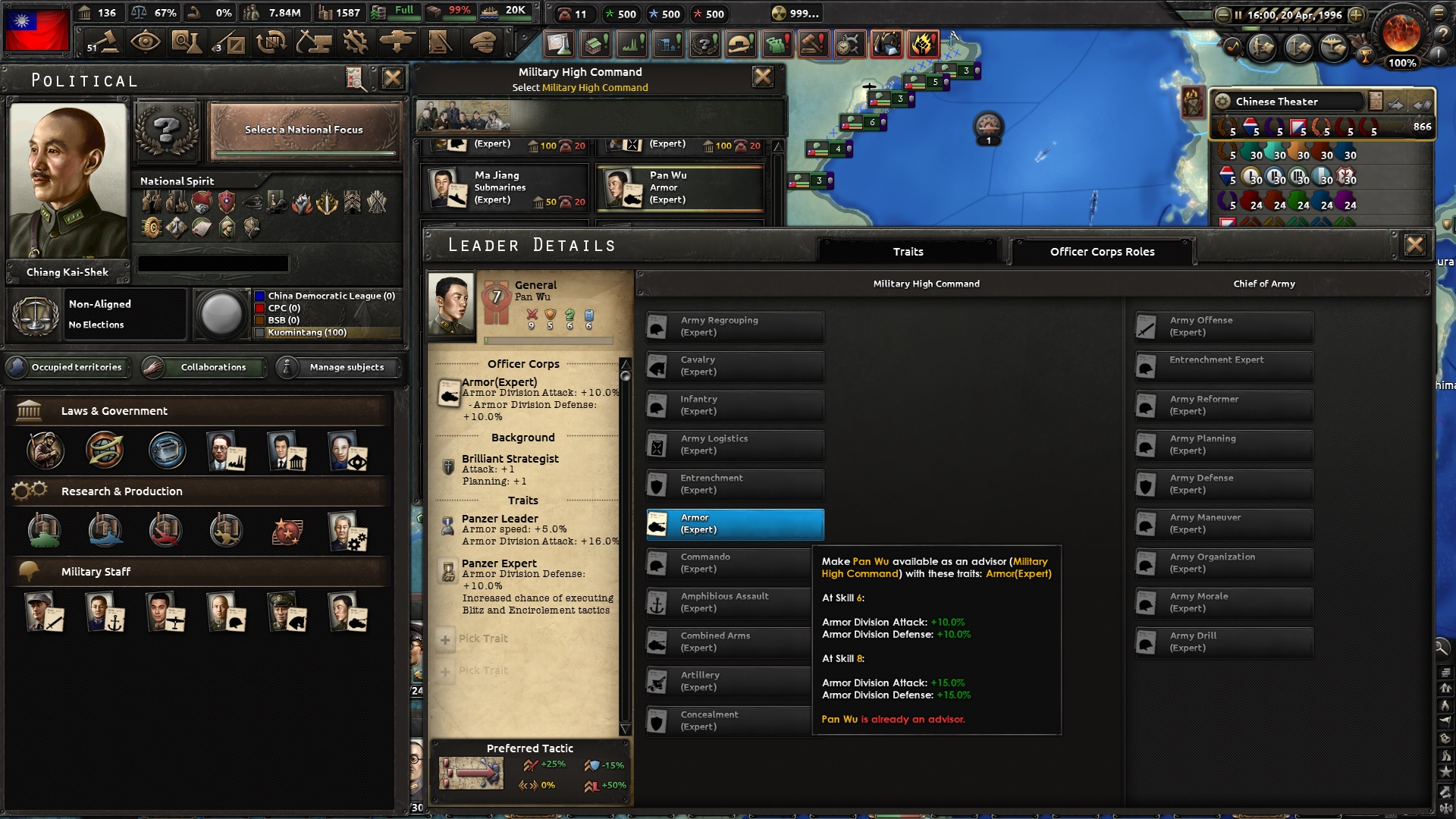 BUGs, HISTORICALs & SUGGESTIONs for current HOI4 with all latest DLC ...