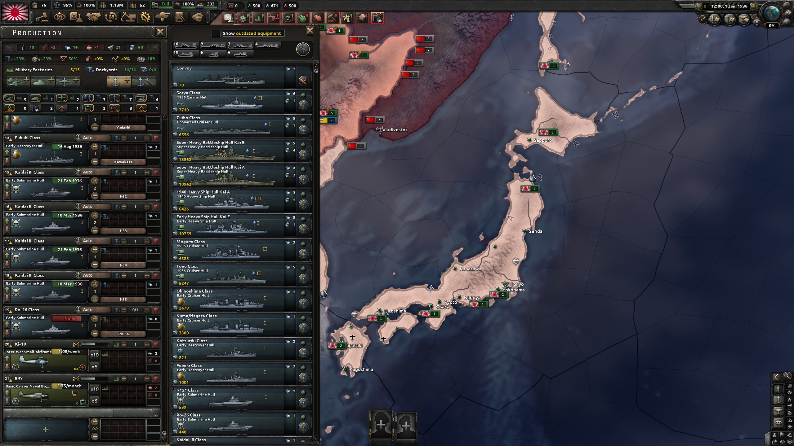 Create new battleship design decommissions all super heavy battleship ...