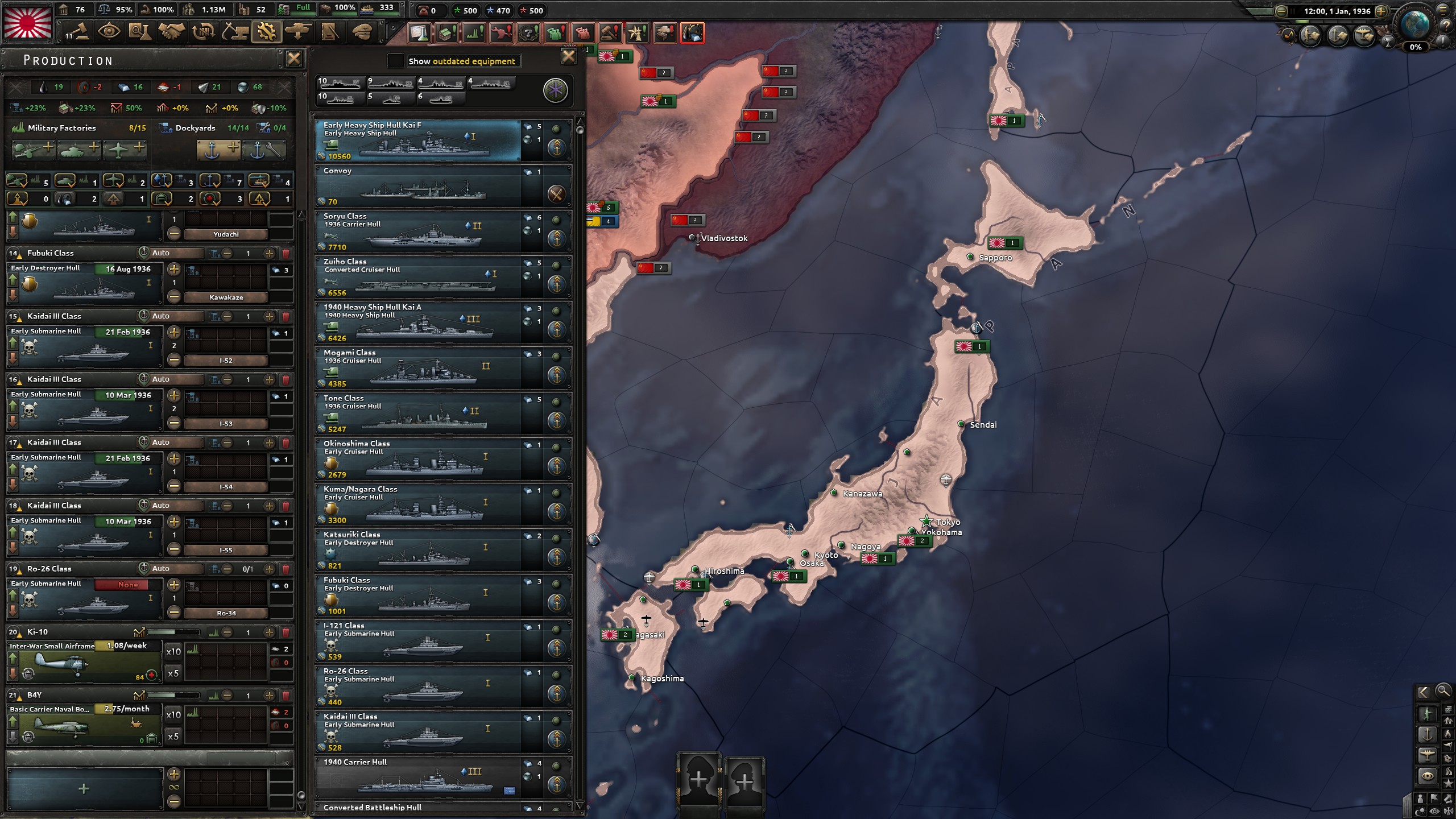 Create new battleship design decommissions all super heavy battleship ...