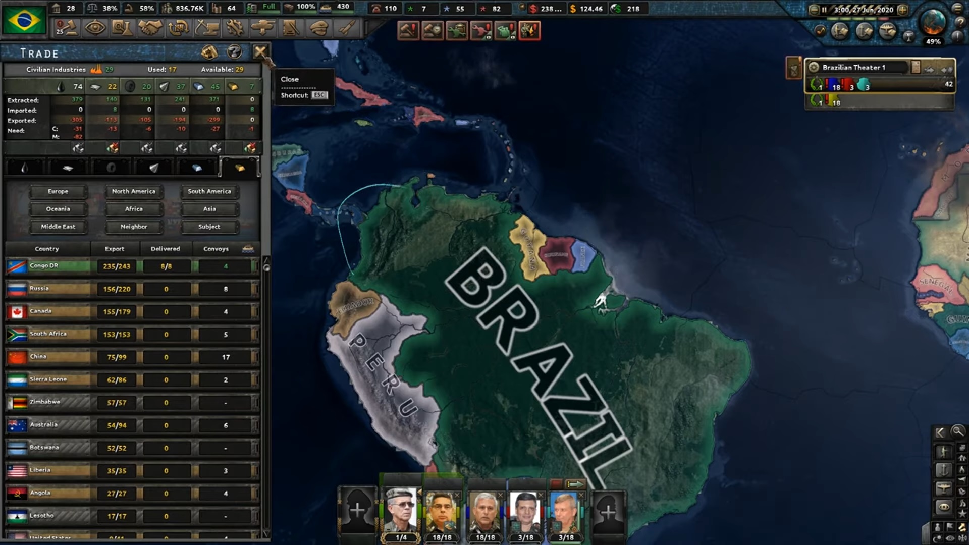 BUGs, HISTORICALs & SUGGESTIONs for current HOI4 with all latest DLC ...