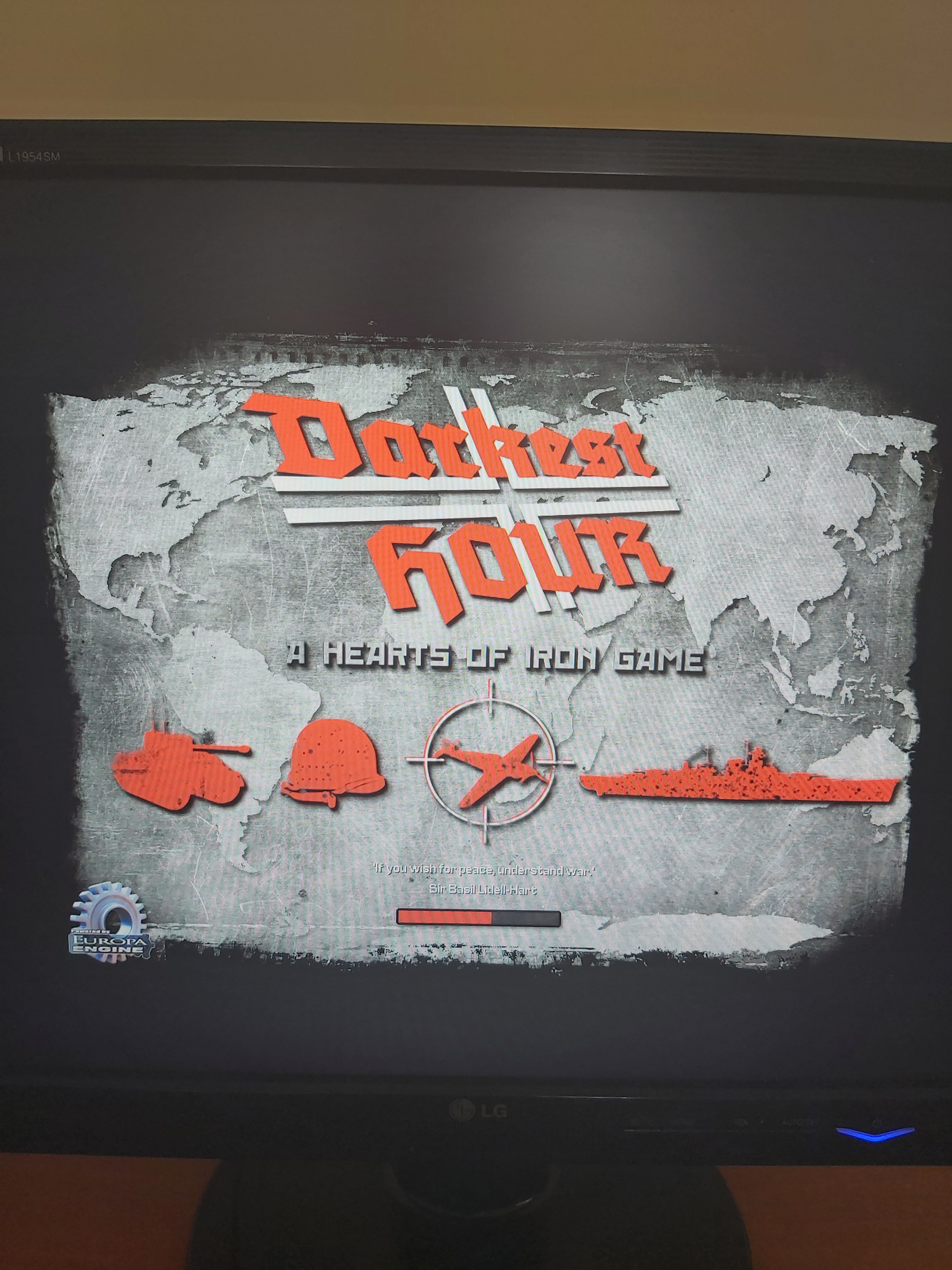 Hoi2 crashes when I enter a saved game | Paradox Interactive Forums