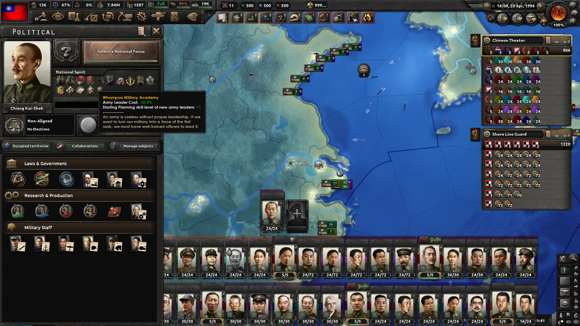 BUGs, HISTORICALs & SUGGESTIONs for current HOI4 with all latest DLC ...