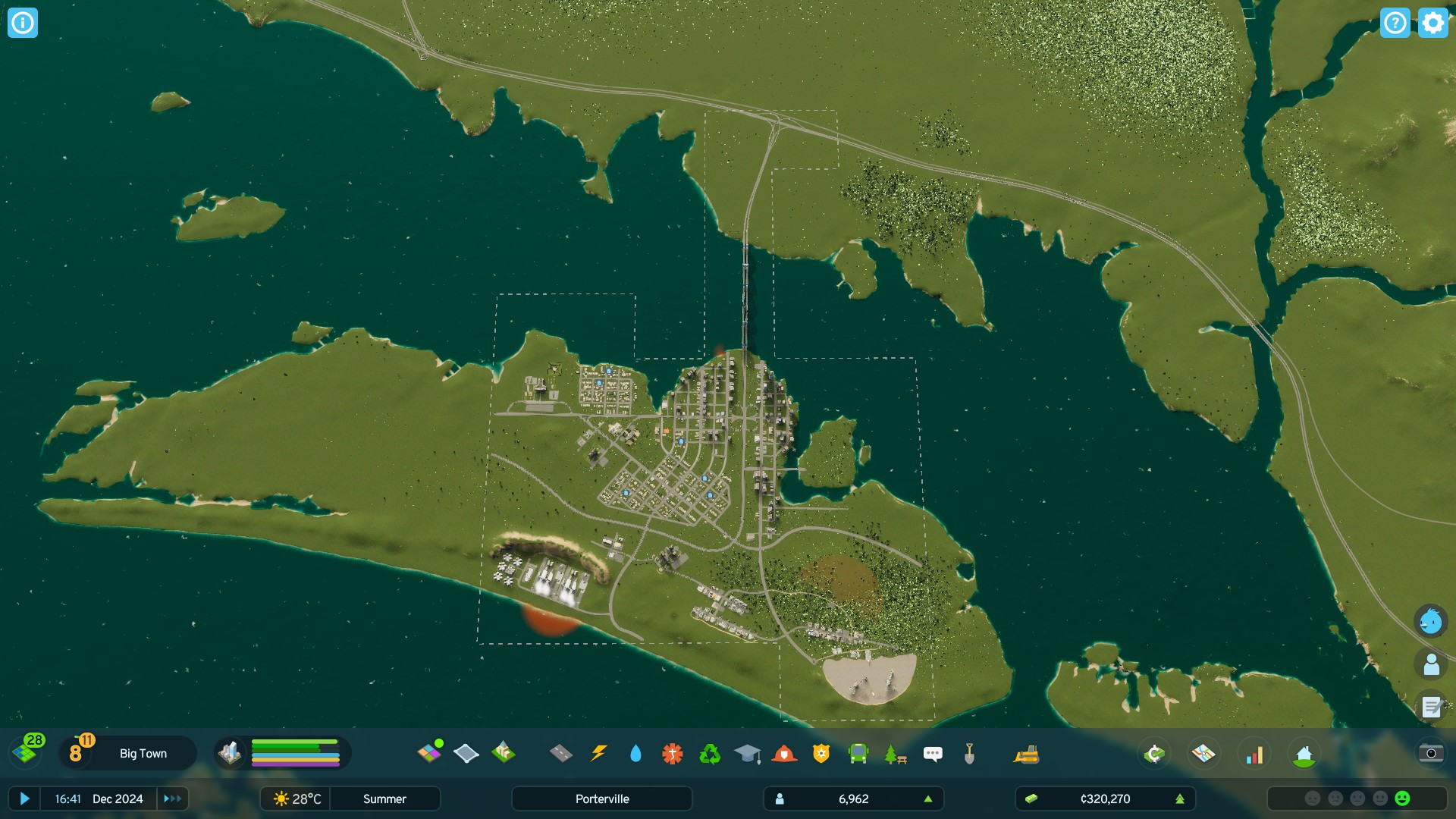 Post Your City! / Screenshots from your city | Page 12 | Paradox ...