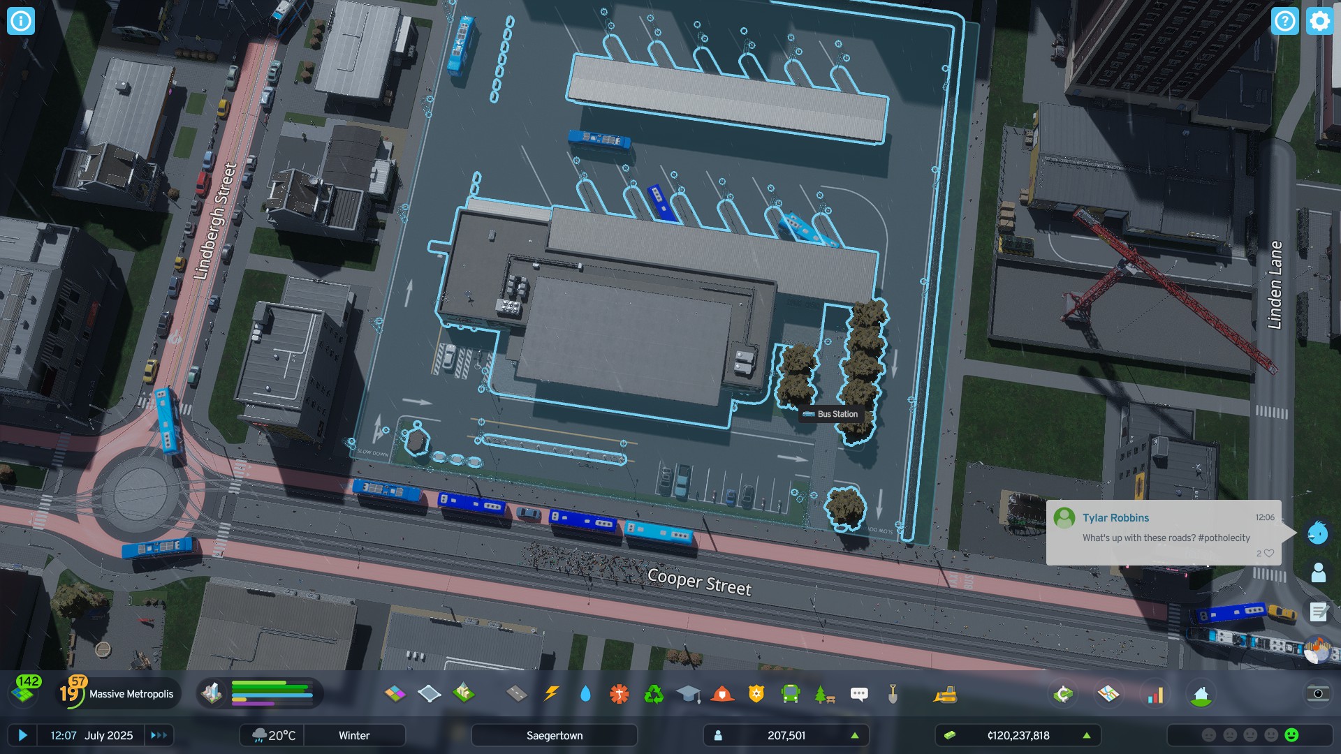 Bus station "backwards" | Paradox Interactive Forums