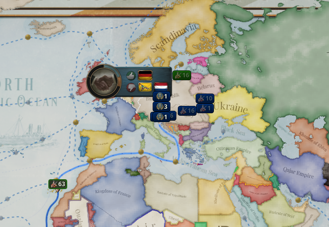 [Modding] How to let diplomatic play markers and army markers to fade ...