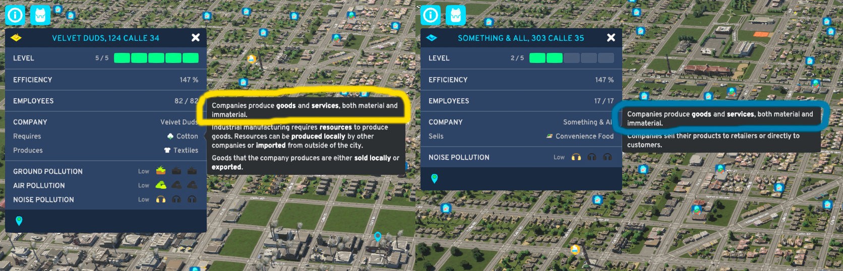 Commercial Zones have conflicting definitions in game, making their use very confusing | Paradox ...