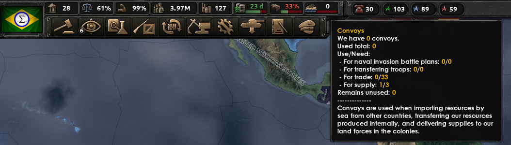 Convoys is on the horizon??? | Paradox Interactive Forums