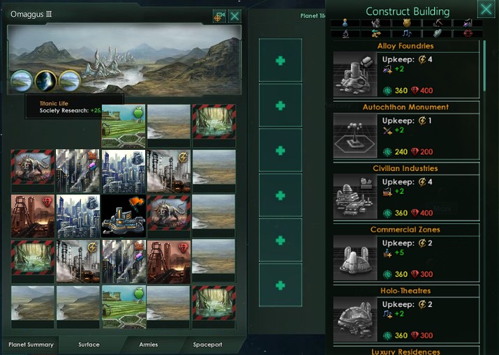 Buildings & Districts improvements/changes | Paradox Interactive Forums