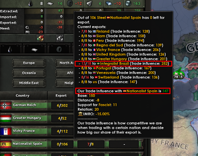 resource bouncing start early as 1945. | Paradox Interactive Forums