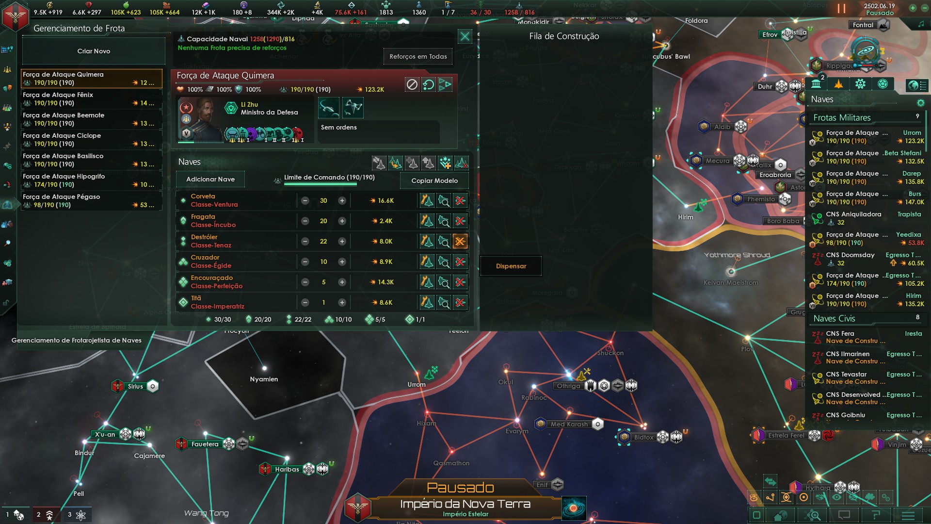 good ratio between ship types? | Paradox Interactive Forums