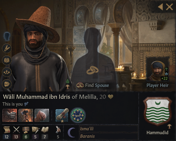 Any recommendations for interesting Berber/North African start ...