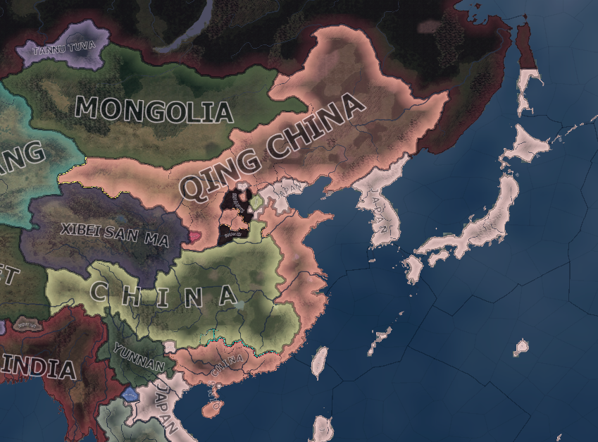 Manchuko help | Paradox Interactive Forums