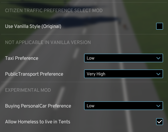CityPlayerTraffic Custom Mod -- pedestrians walk VERY long distances ...