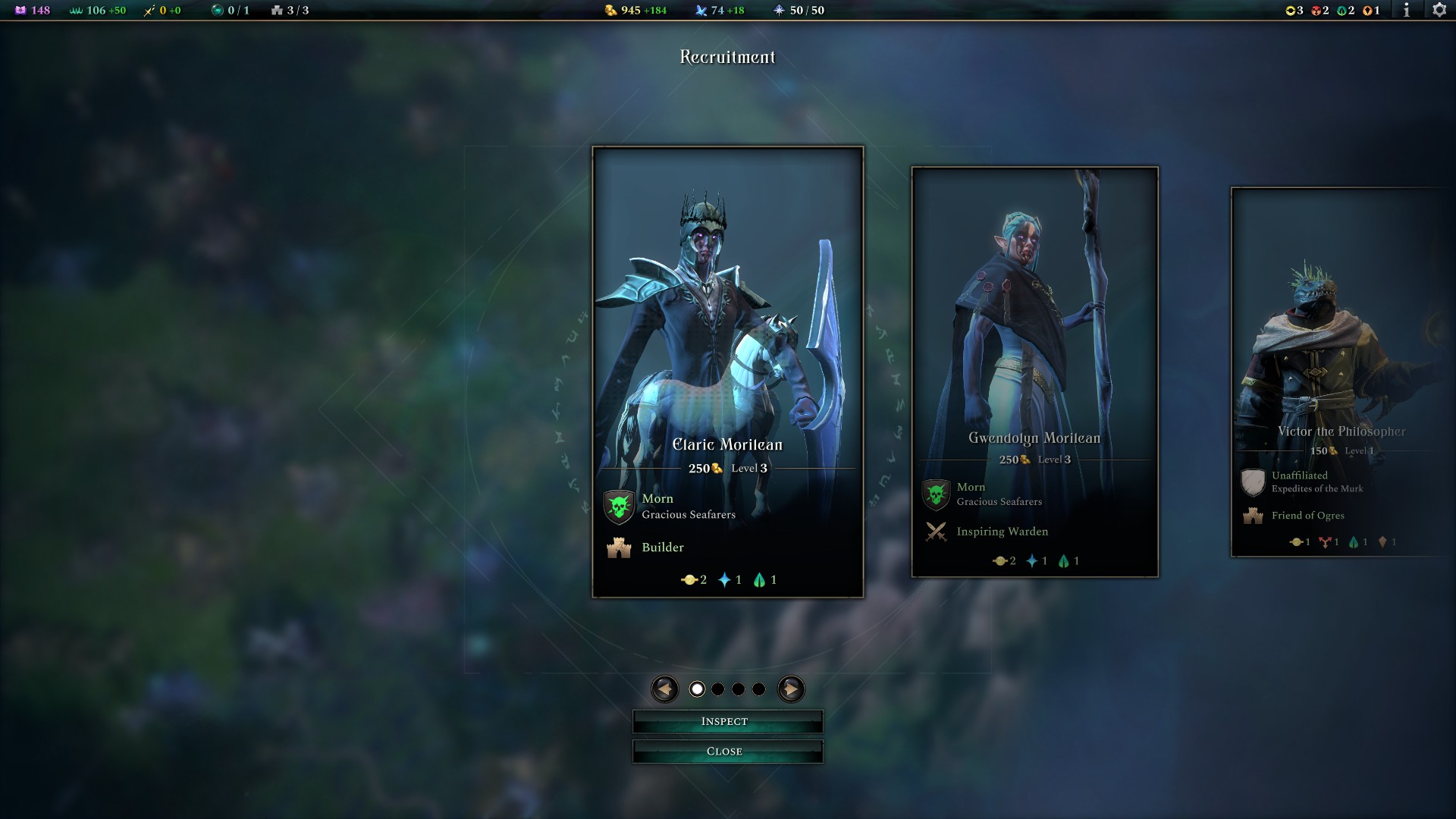 Not a Bug - Horse visible in hero selection | Paradox Interactive Forums