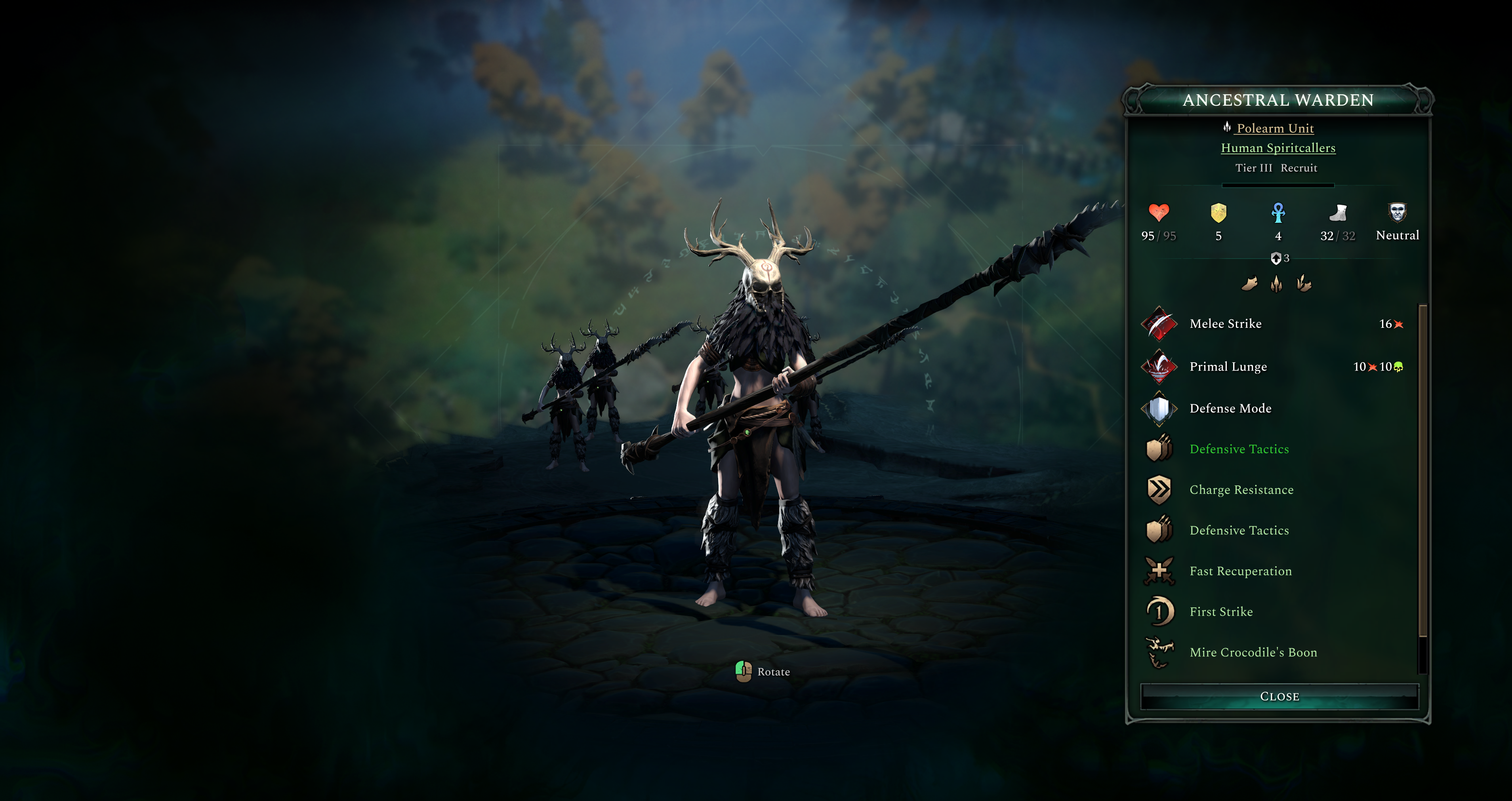 Dev Diary #26: Primal Culture | Paradox Interactive Forums