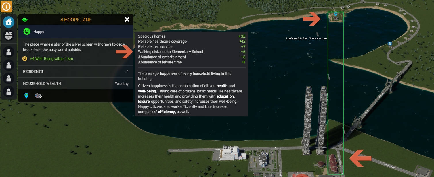 Walking Distance | Paradox Interactive Forums