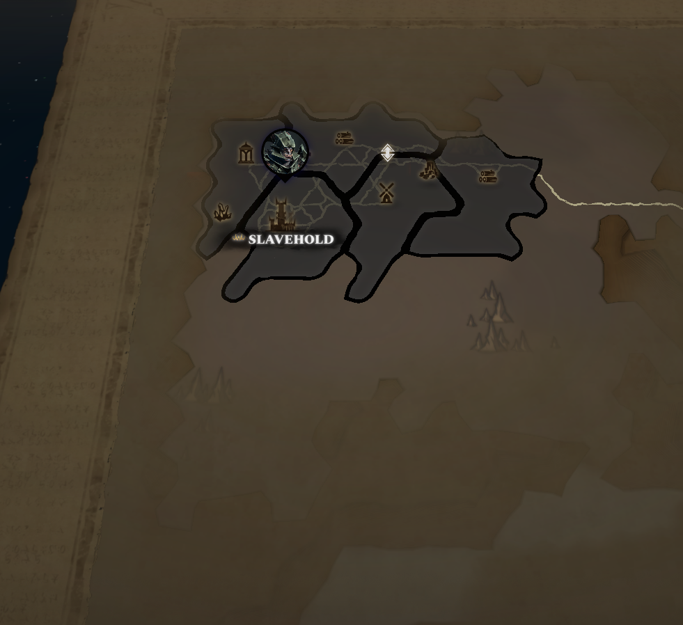player placements and map size issue. | Paradox Interactive Forums