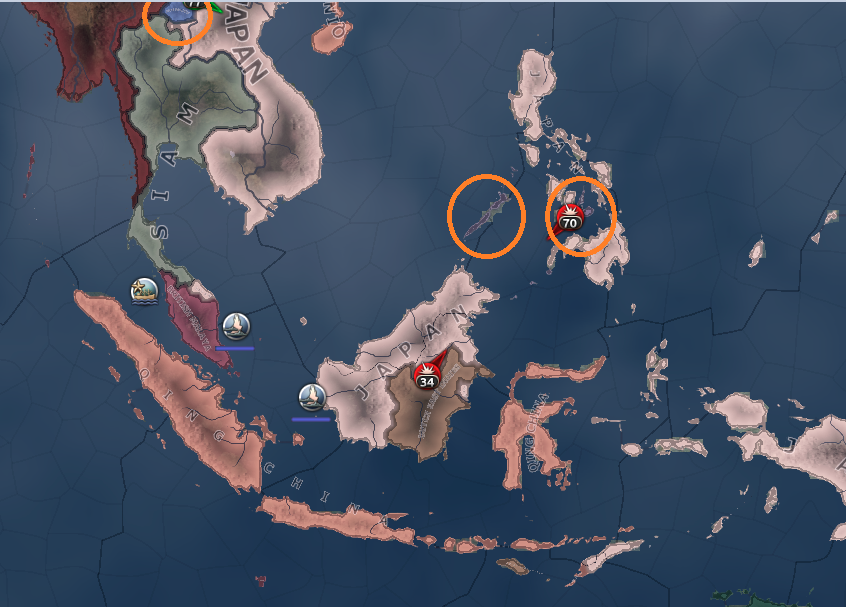 Early Historical AI Japanese DoW on US / Focus Tree Fix Suggestion ...