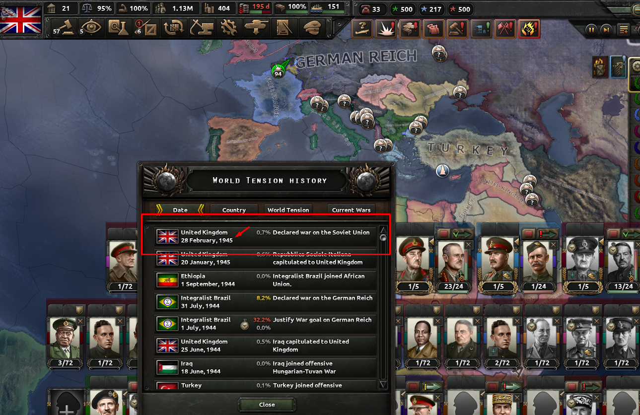 pls fix thats ww3 focuses | Paradox Interactive Forums
