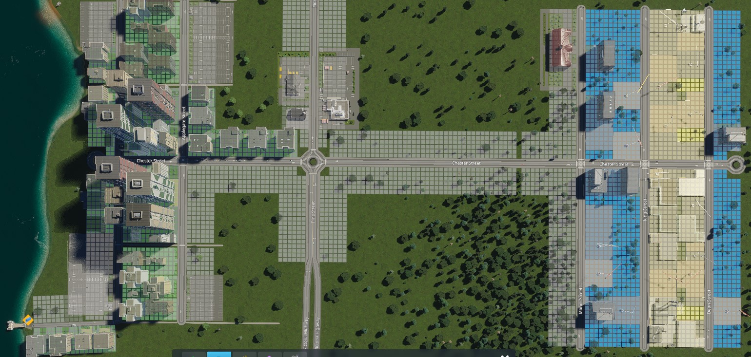 In this video "experiment", public transit makes no difference in traffic. Why? | Paradox ...