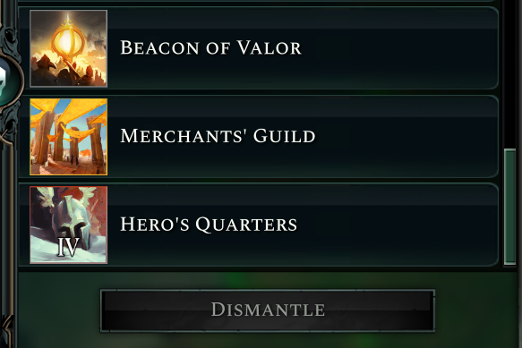 Duplicate - Seafarers' Guild can be built after Merchants' Guild ...