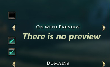 Confirmed - Two options menu persisting bugs. | Paradox Interactive Forums