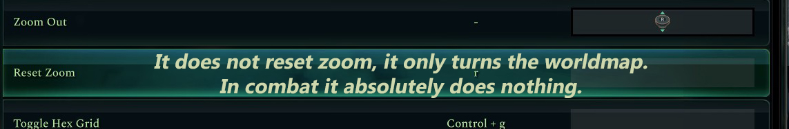 Confirmed - Two options menu persisting bugs. | Paradox Interactive Forums