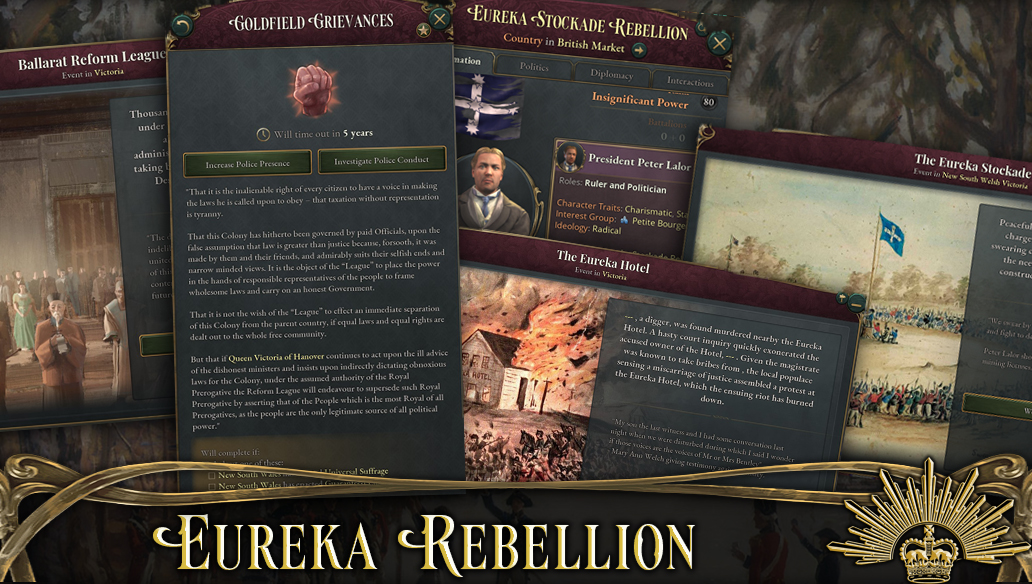 [MOD] Australia & New Zealand Flavor Pack | Paradox Interactive Forums