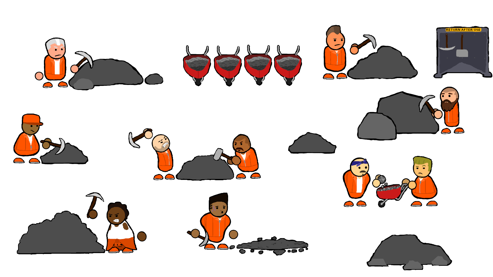 Mining site (prison labor) | Paradox Interactive Forums