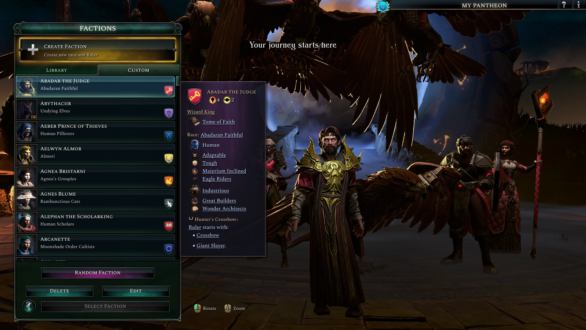 Post your Custom Faction Creation Screenshots here! | Paradox ...