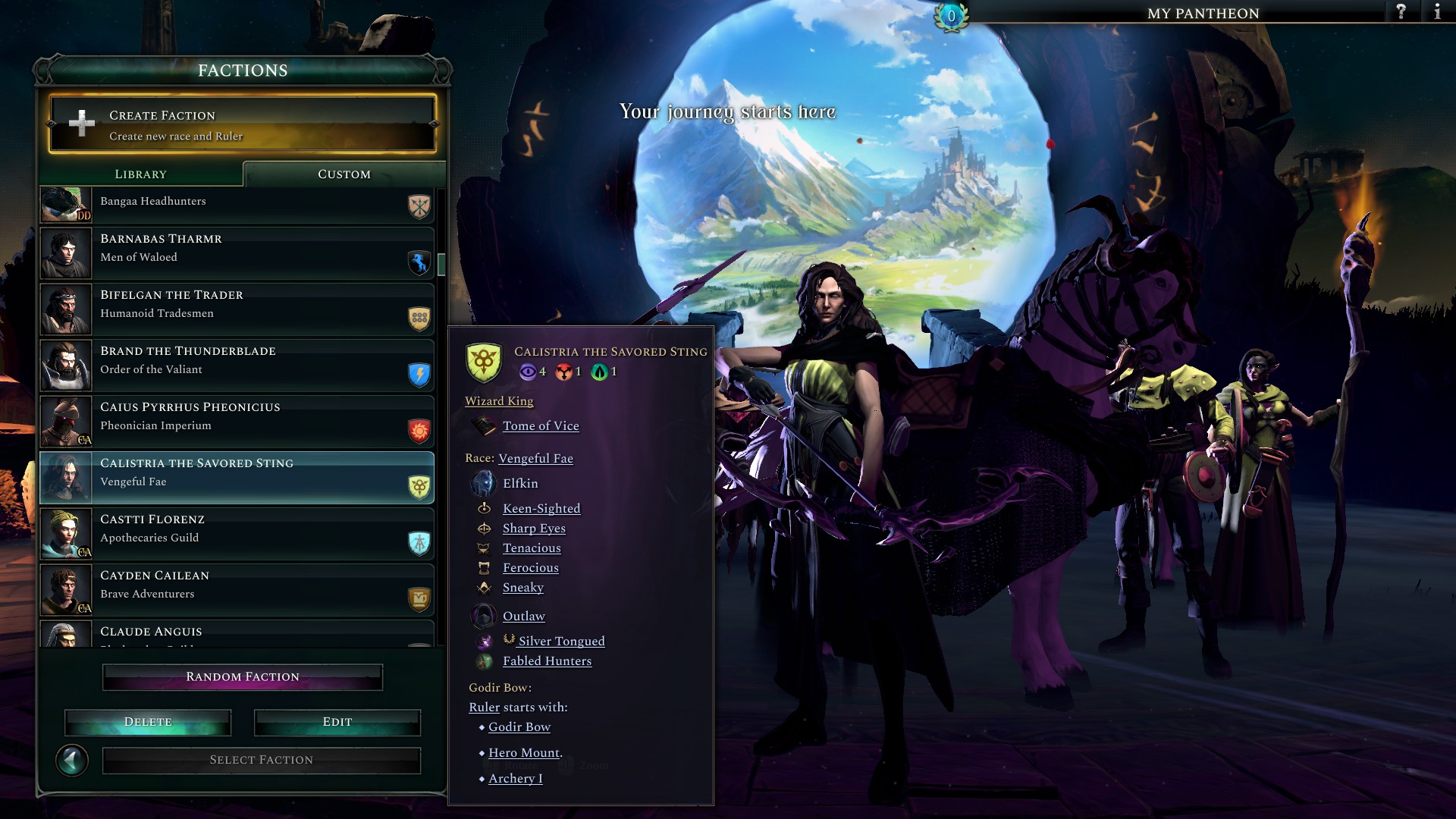 Post your Custom Faction Creation Screenshots here! | Paradox ...