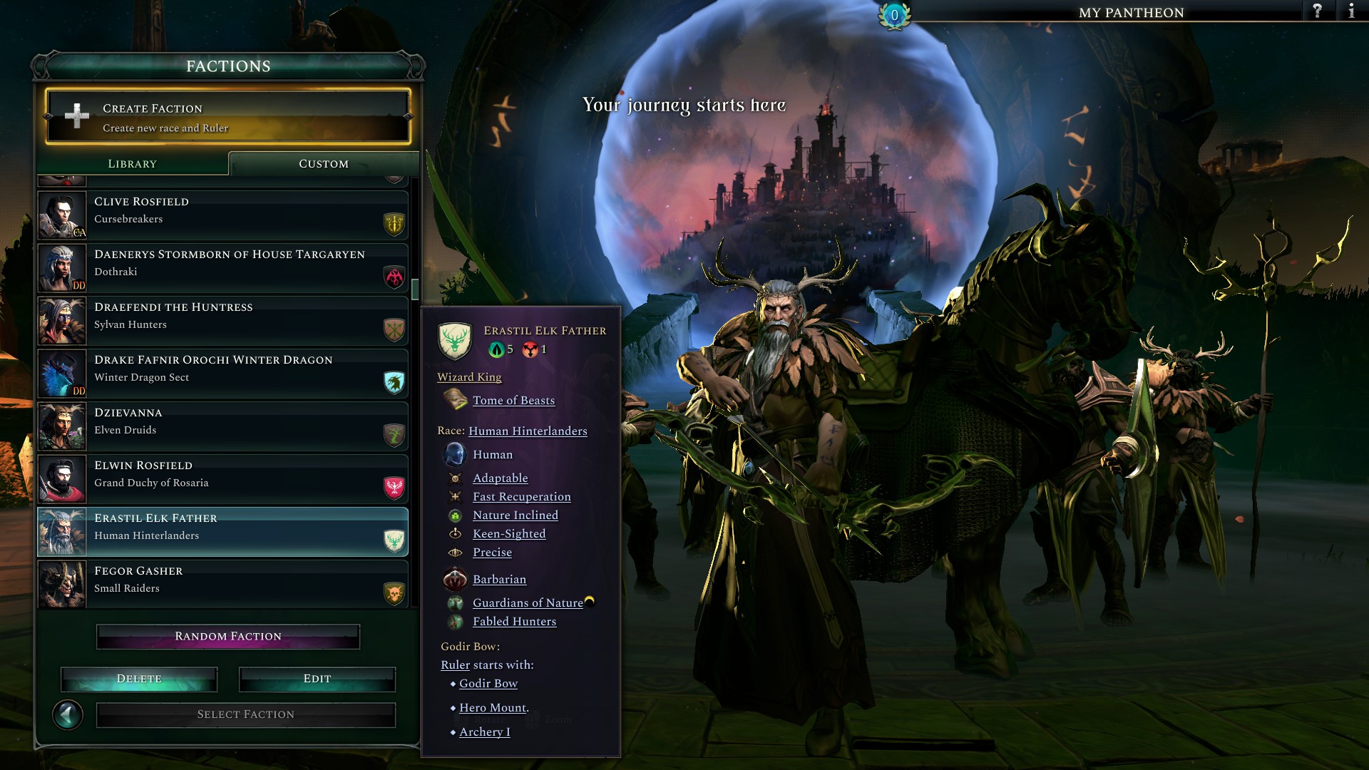 Post your Custom Faction Creation Screenshots here! | Paradox ...