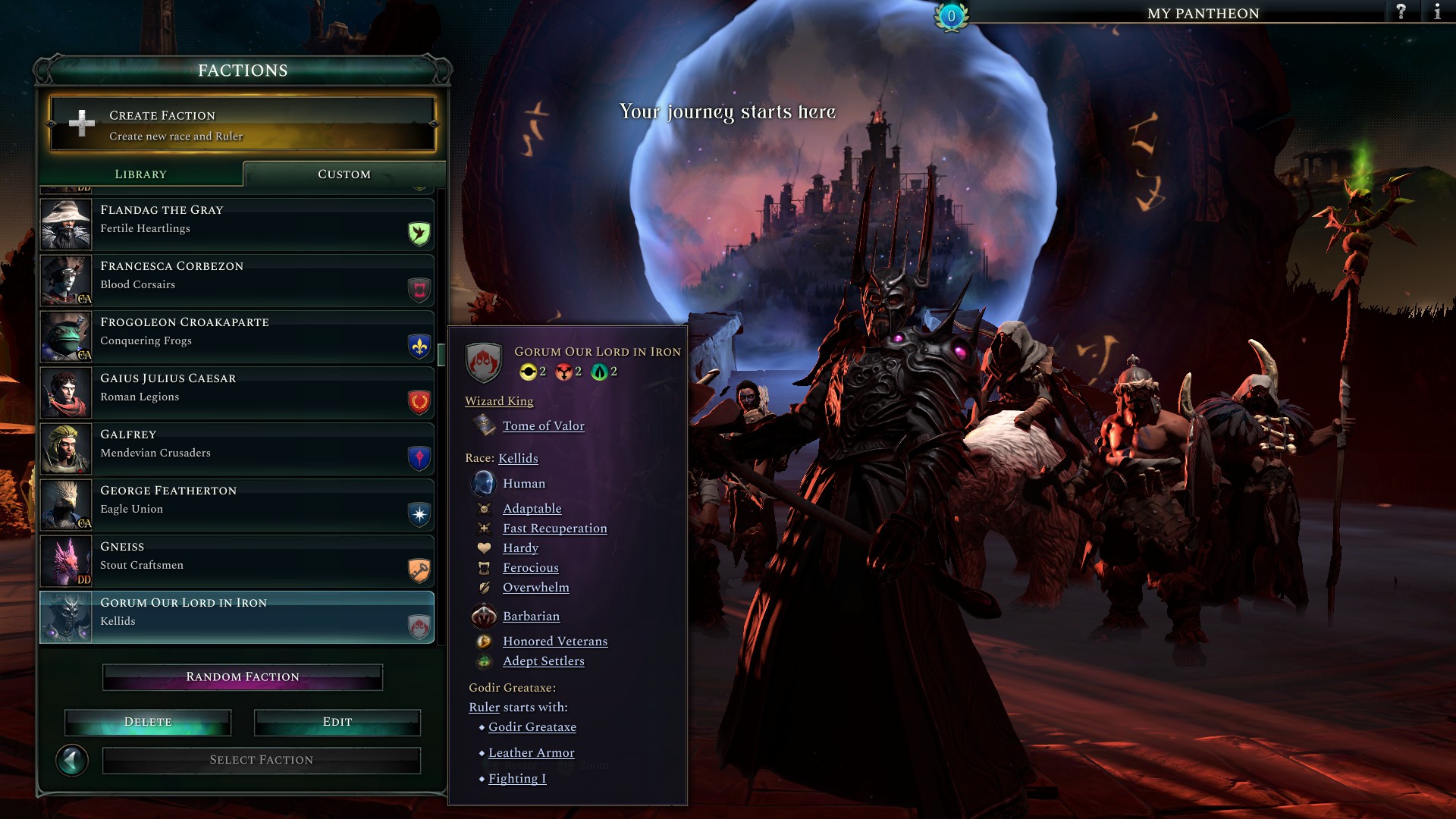 Post your Custom Faction Creation Screenshots here! | Paradox ...