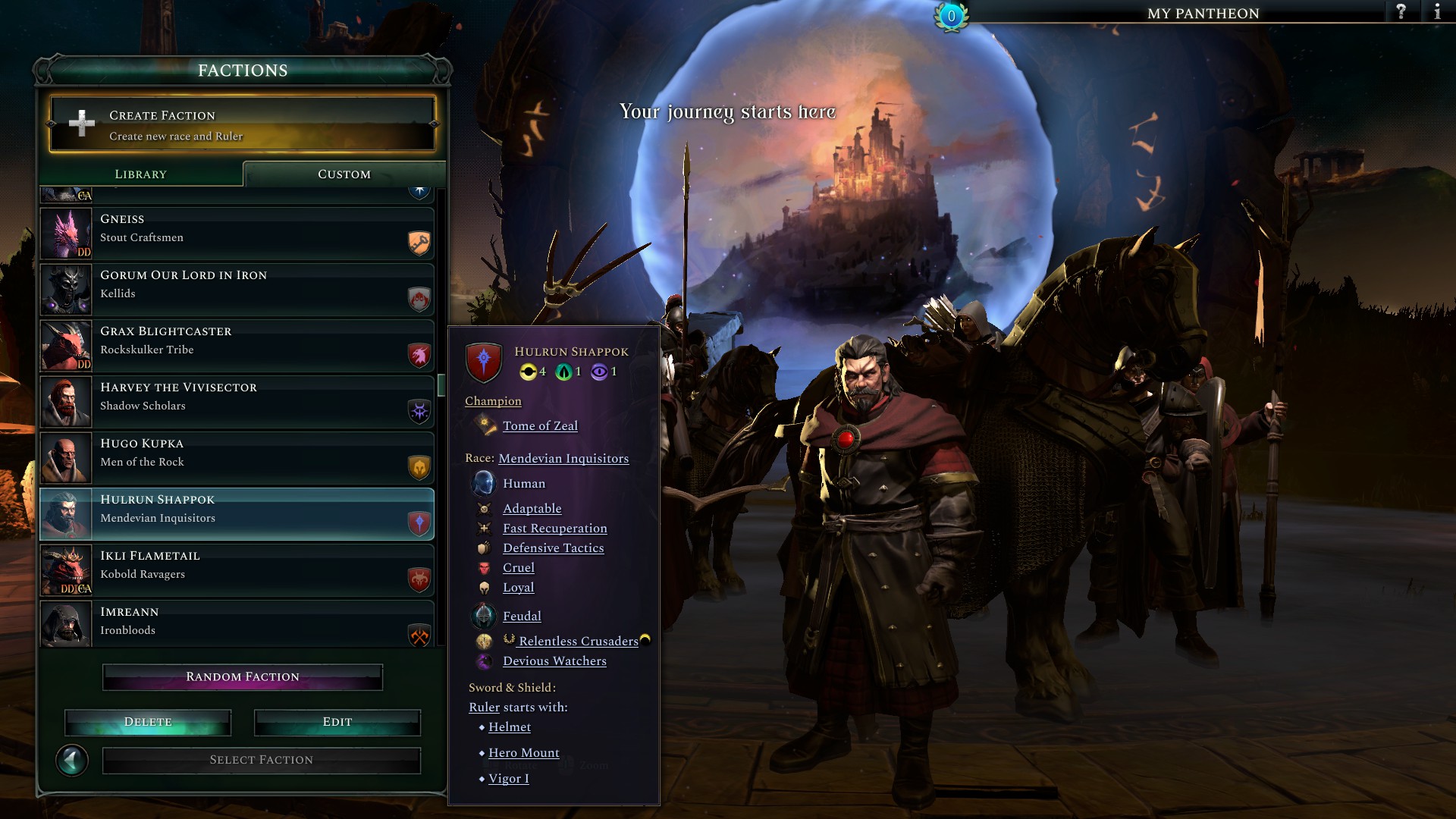 Post your Custom Faction Creation Screenshots here! | Paradox ...