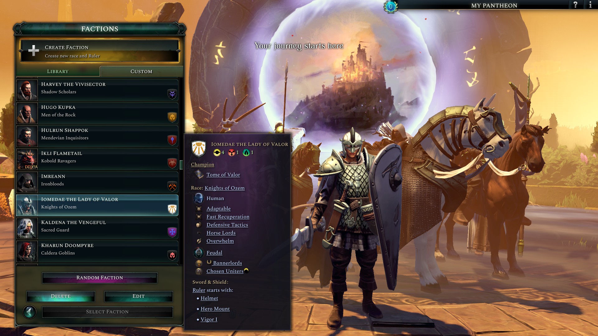 Post your Custom Faction Creation Screenshots here! | Paradox ...