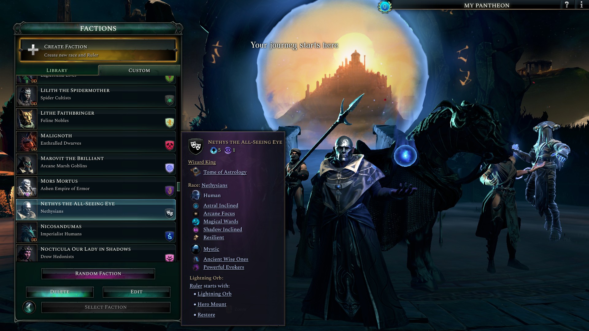 Post your Custom Faction Creation Screenshots here! | Paradox ...