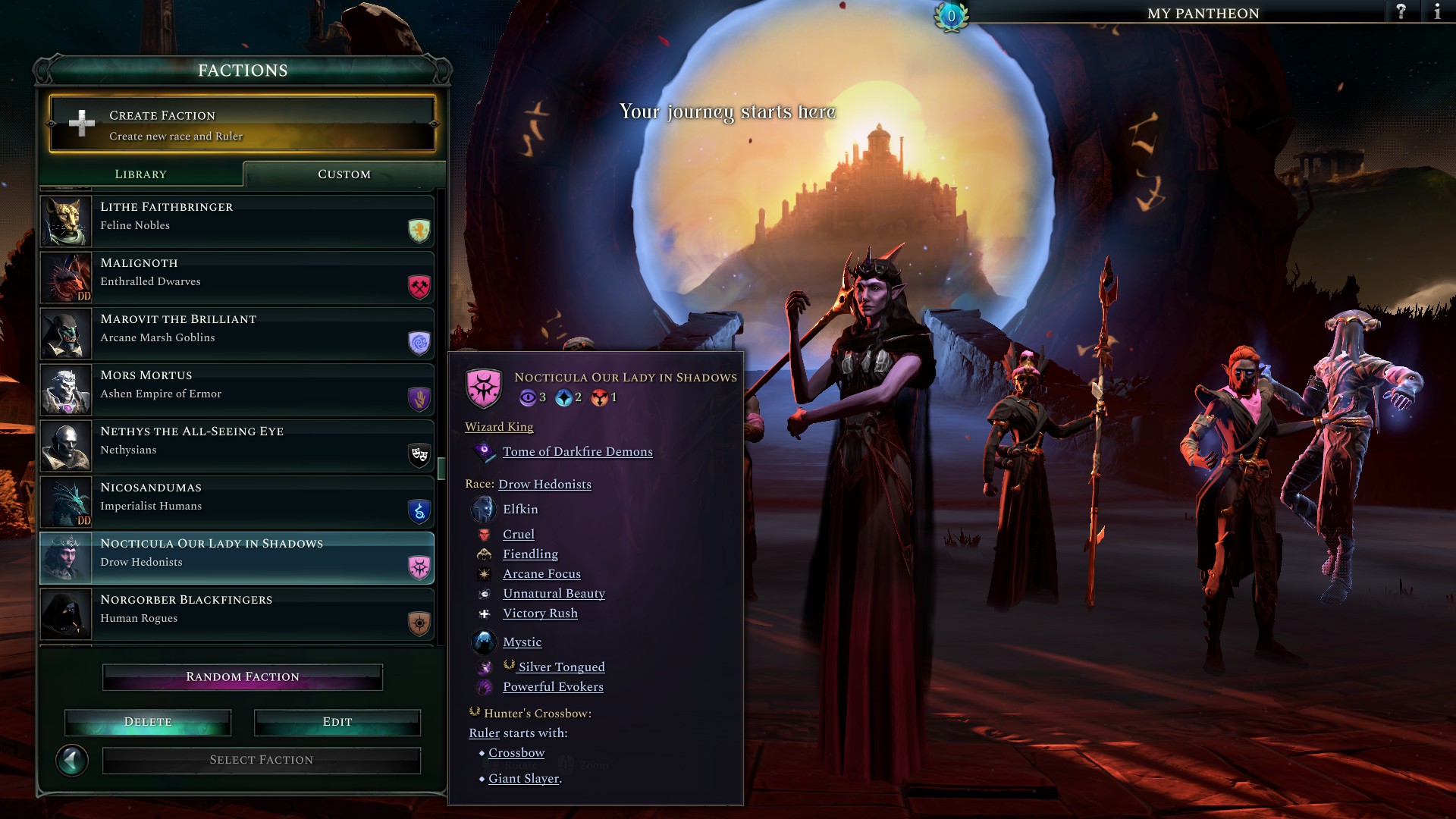 Post your Custom Faction Creation Screenshots here! | Paradox ...