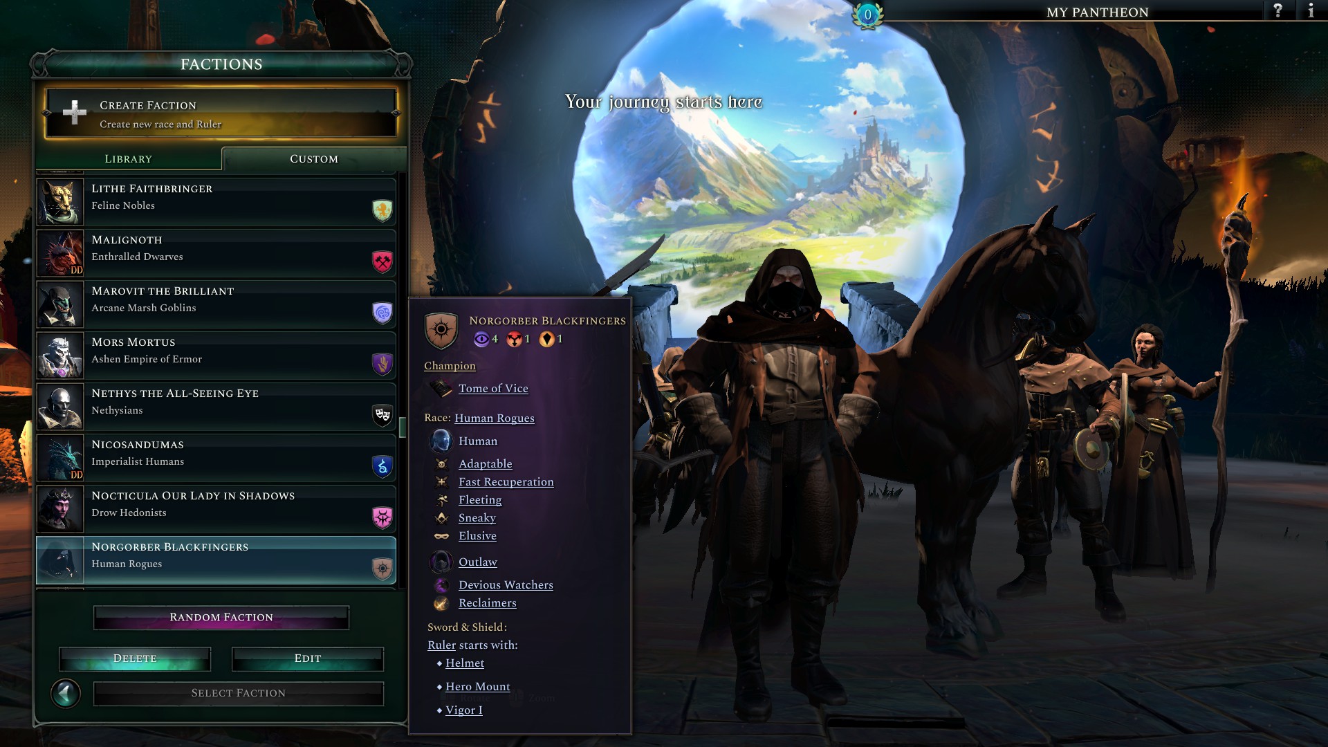 Post your Custom Faction Creation Screenshots here! | Paradox Interactive Forums