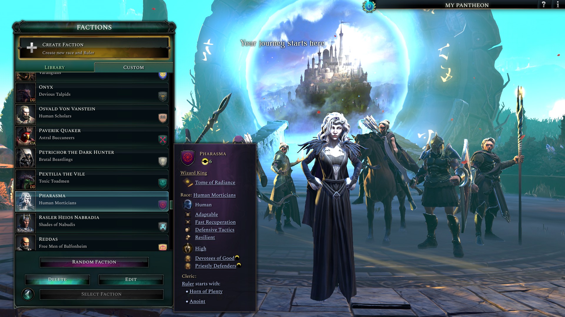 Post your Custom Faction Creation Screenshots here! | Paradox ...