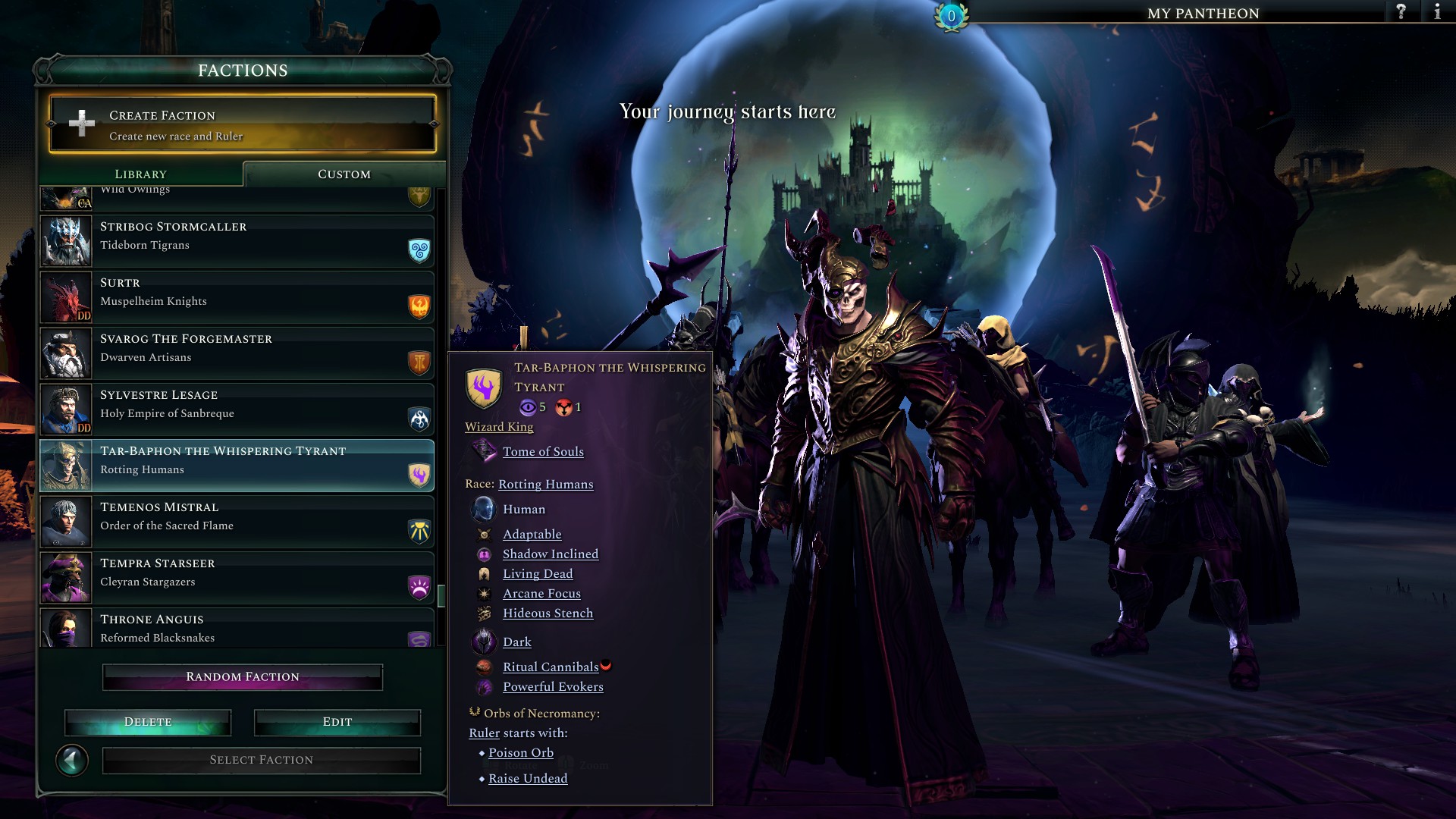 Post your Custom Faction Creation Screenshots here! | Paradox ...