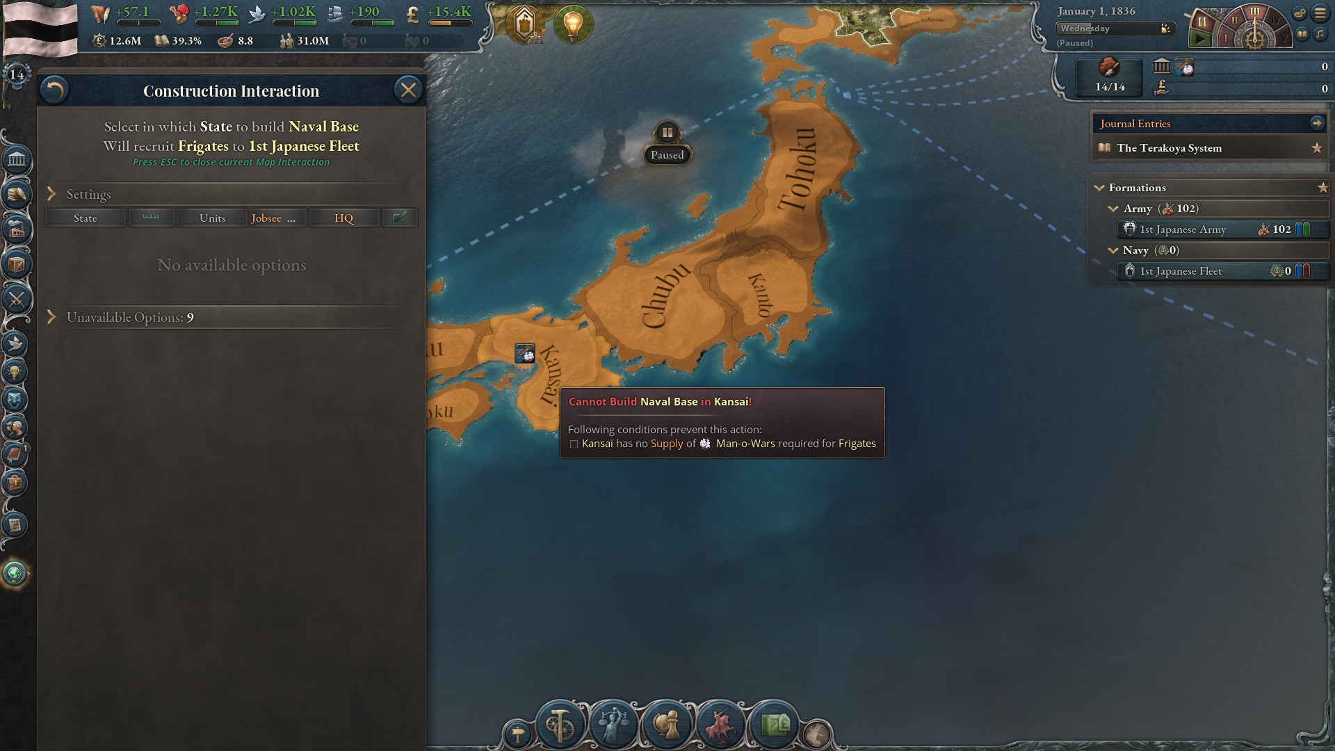 As Designed - Naval base construction bug | Paradox Interactive Forums