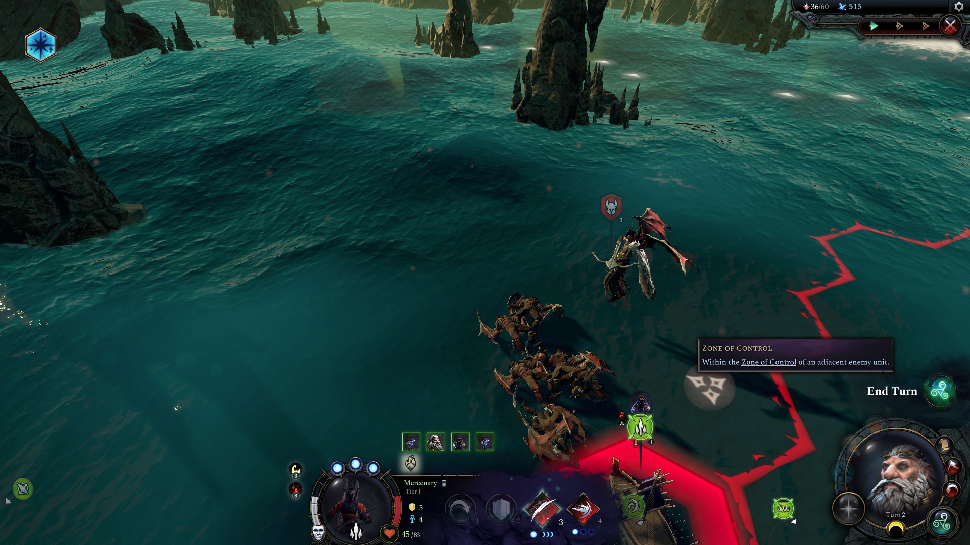 Confirmed - Flying units dont sink. | Paradox Interactive Forums