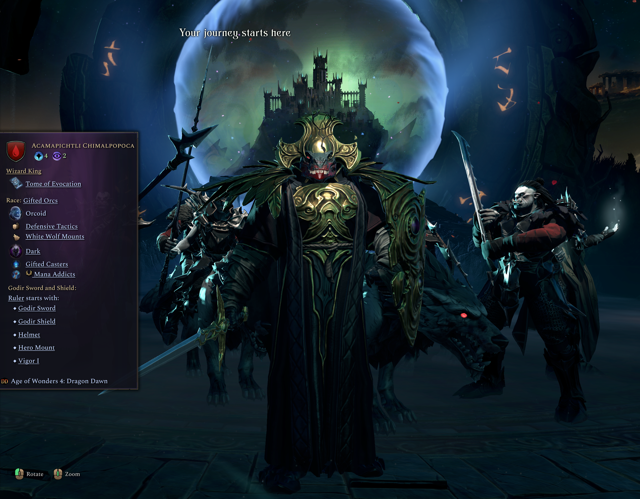 Post your Custom Faction Creation Screenshots here! | Paradox ...